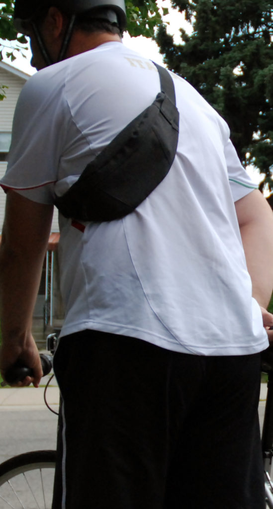 B5225 – Fanny/ Shoulder pack – Ecorite