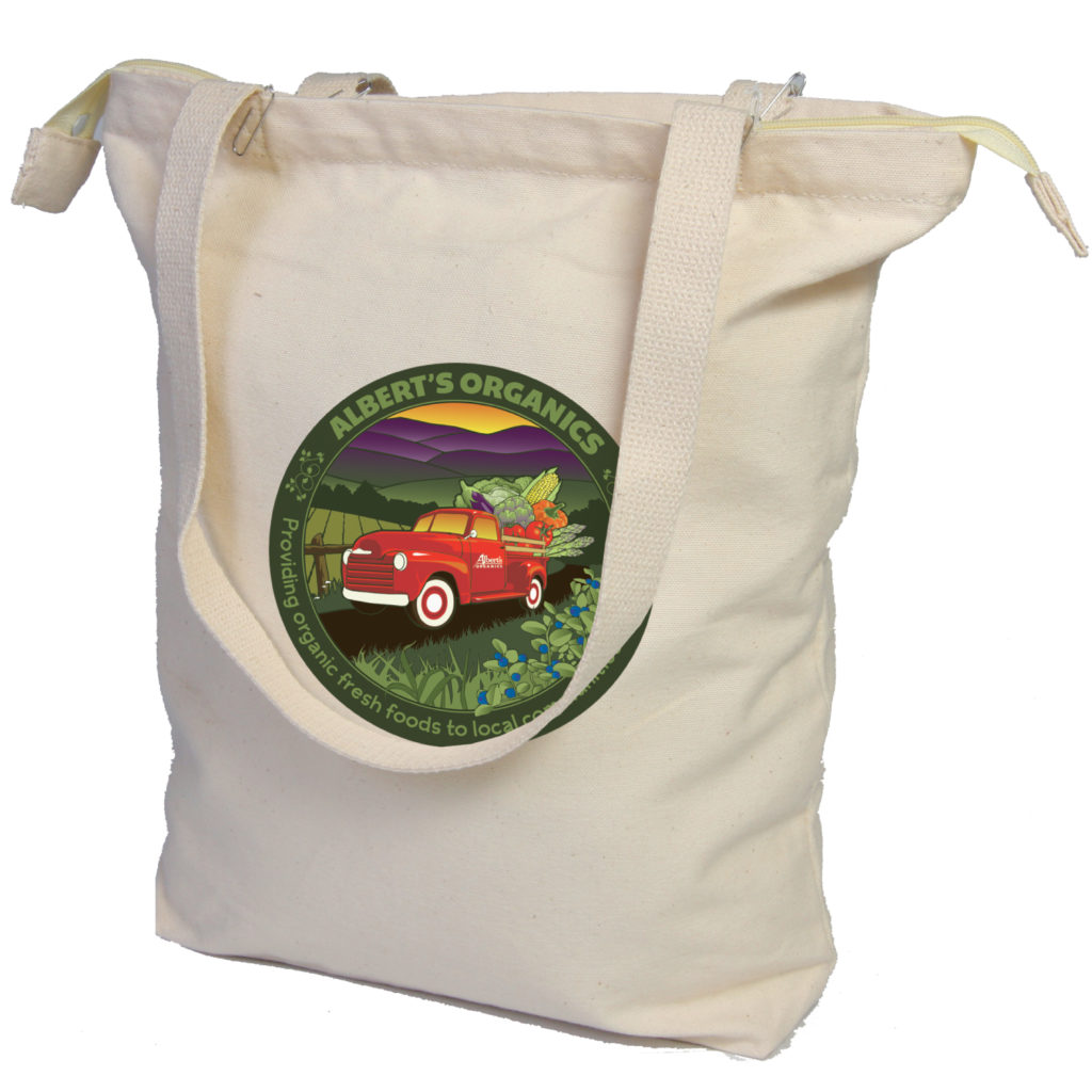 B8700 - Organic Cotton Promo Tote - Ecorite