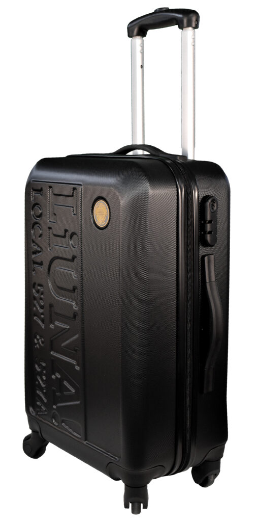 CI7000 – Custom Molded Luggage – Various sizes – Import Only – Ecorite