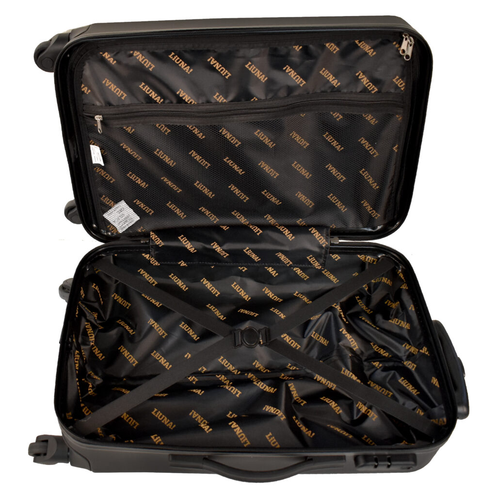 CI7000 – Custom Molded Luggage – Various sizes – Import Only – Ecorite