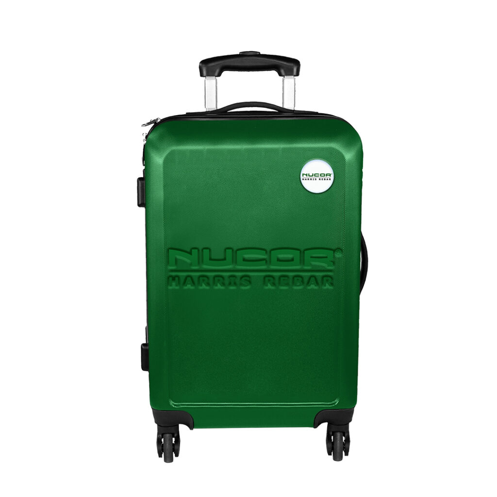 CI7000 – Custom Molded Luggage – Various sizes – Import Only – Ecorite
