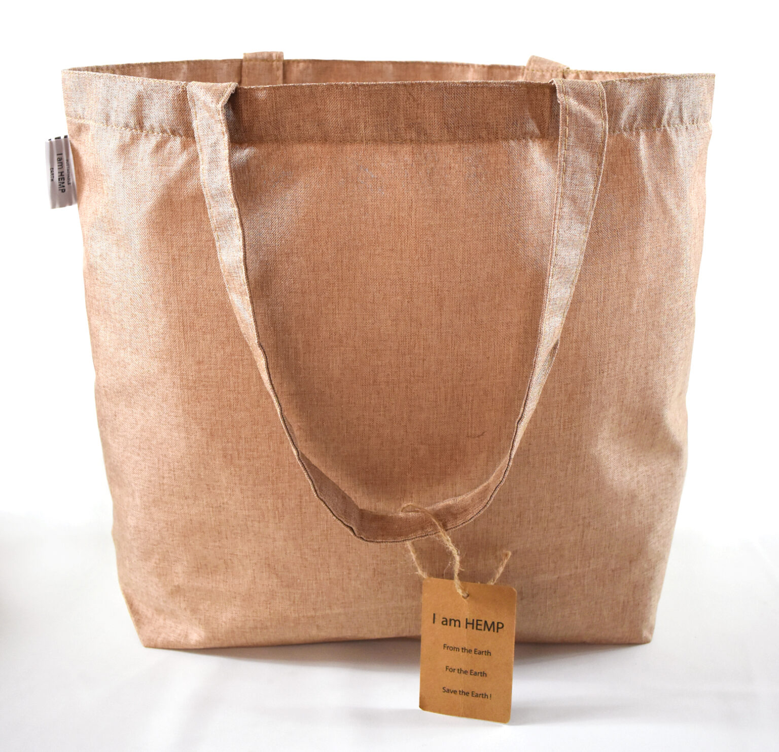 B3505- Hemp Shopper Tote – Ecorite