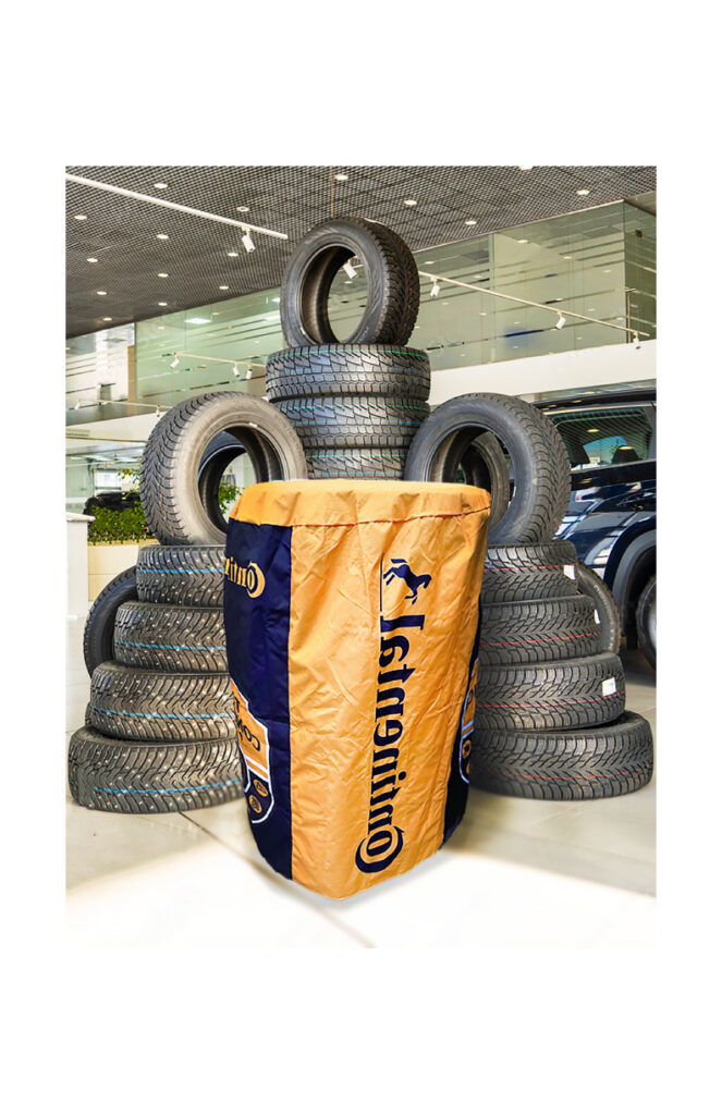 CI5110- Tire Stack Cover- Custom Import Only – Ecorite